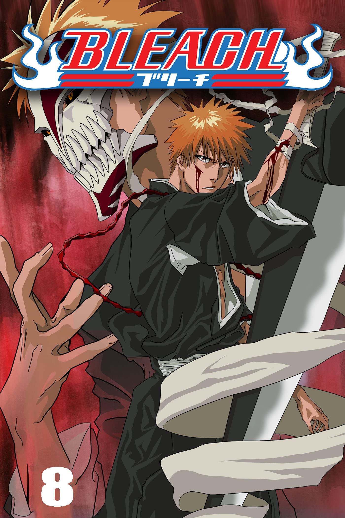 Action Full Series Ichigo Mangaa : Mangaa-Bleach-Vol 8 by Sten Kuijpers ...