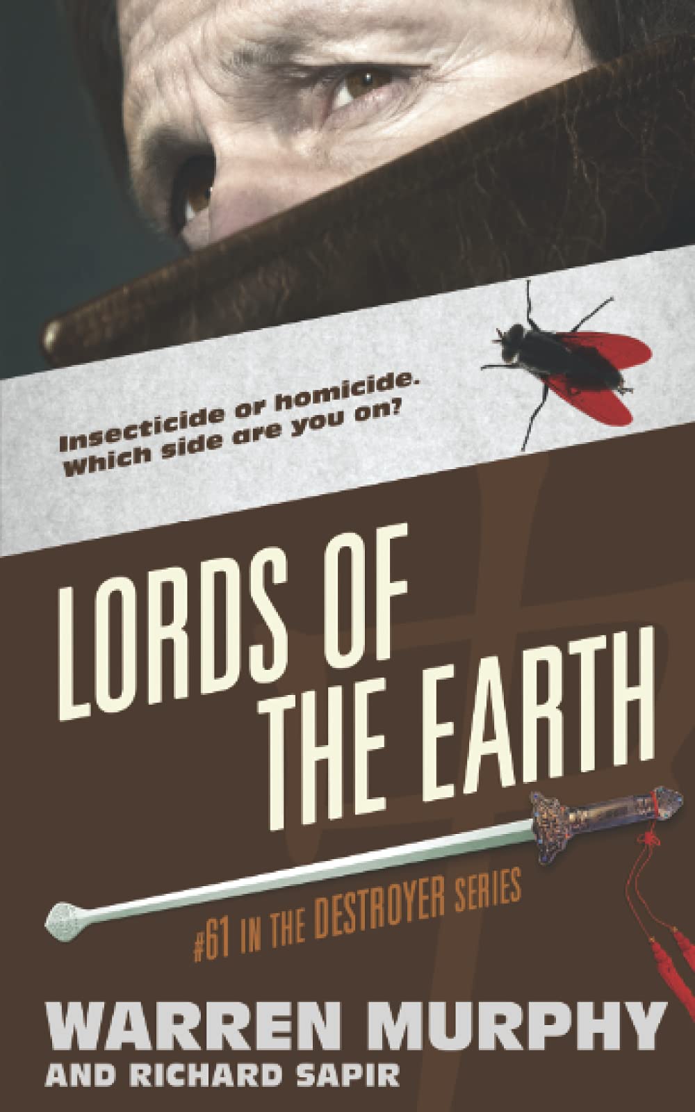 Lords of the Earth (The Destroyer) by Warren Murphy | Goodreads