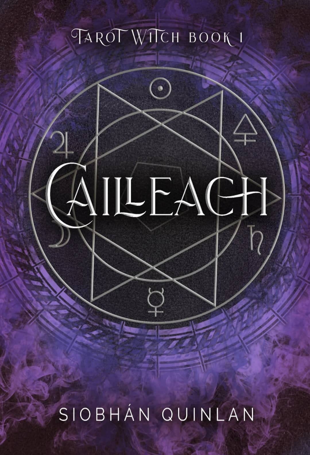 Cailleach. Young adult urban fantasy. : The Tarot Witch Book 1 by ...