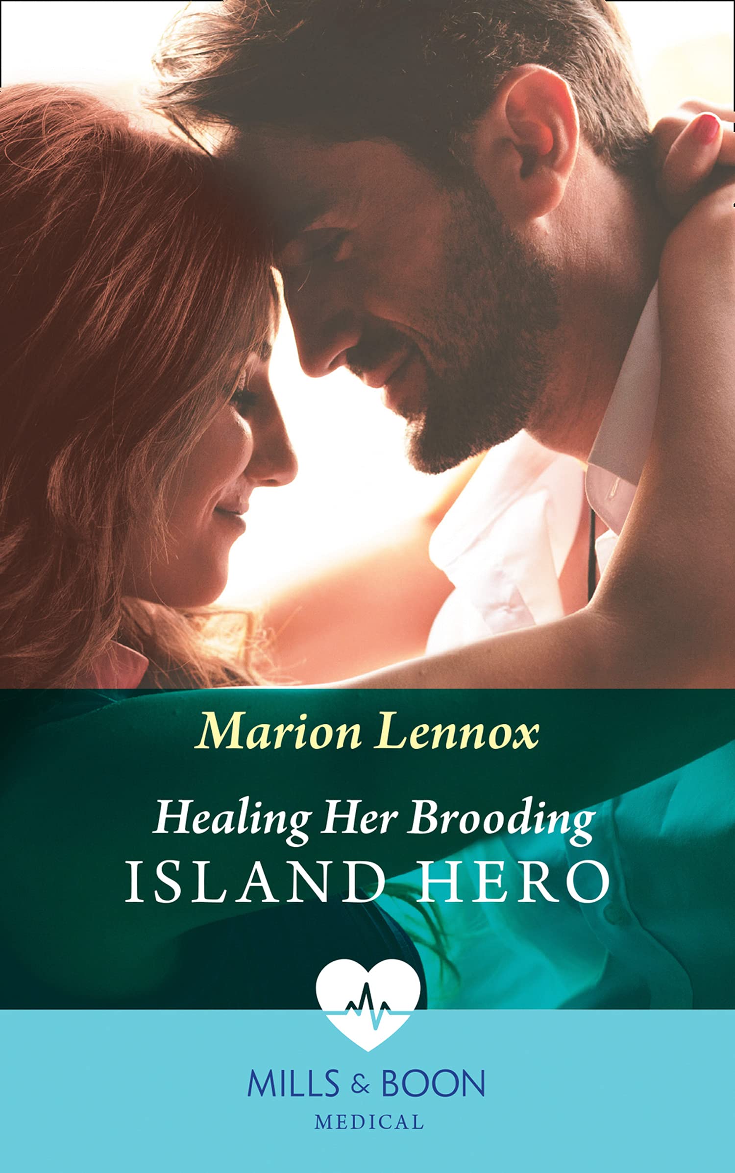 Healing Her Brooding Island Hero by Marion Lennox | Goodreads
