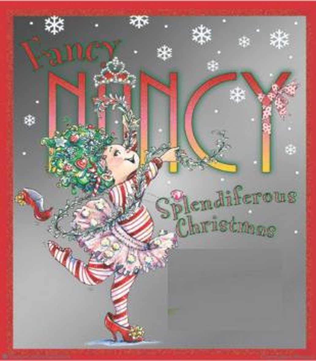 Fancy Nancy Splendiferous Christmas V1: Interesting children's books by ...