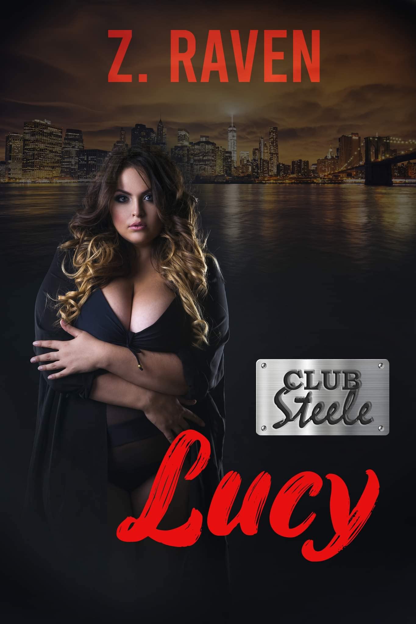 Lucy (Club Steele Book 1) by Z. Raven | Goodreads