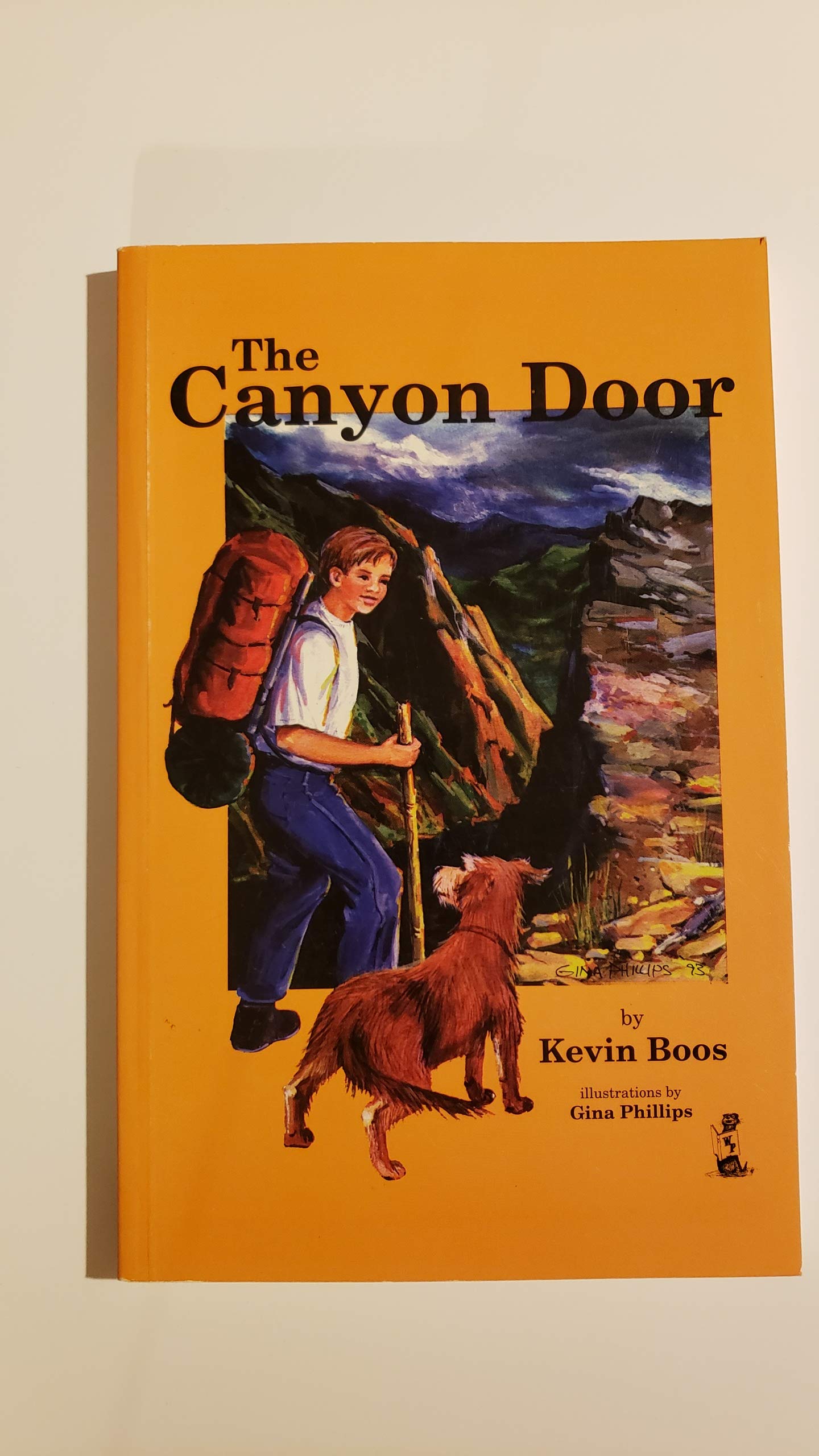 The Canyon Door by Kevin Boos | Goodreads