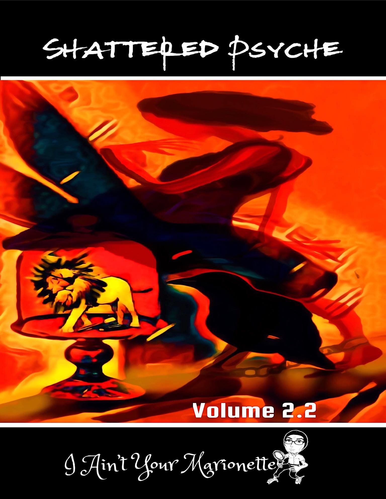 Shattered Psyche: Volume 2, Issue 2 by Marie Moldovan | Goodreads