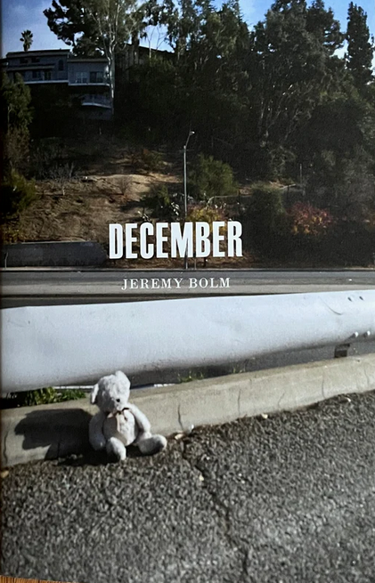 December by Jeremy Bolm | Goodreads