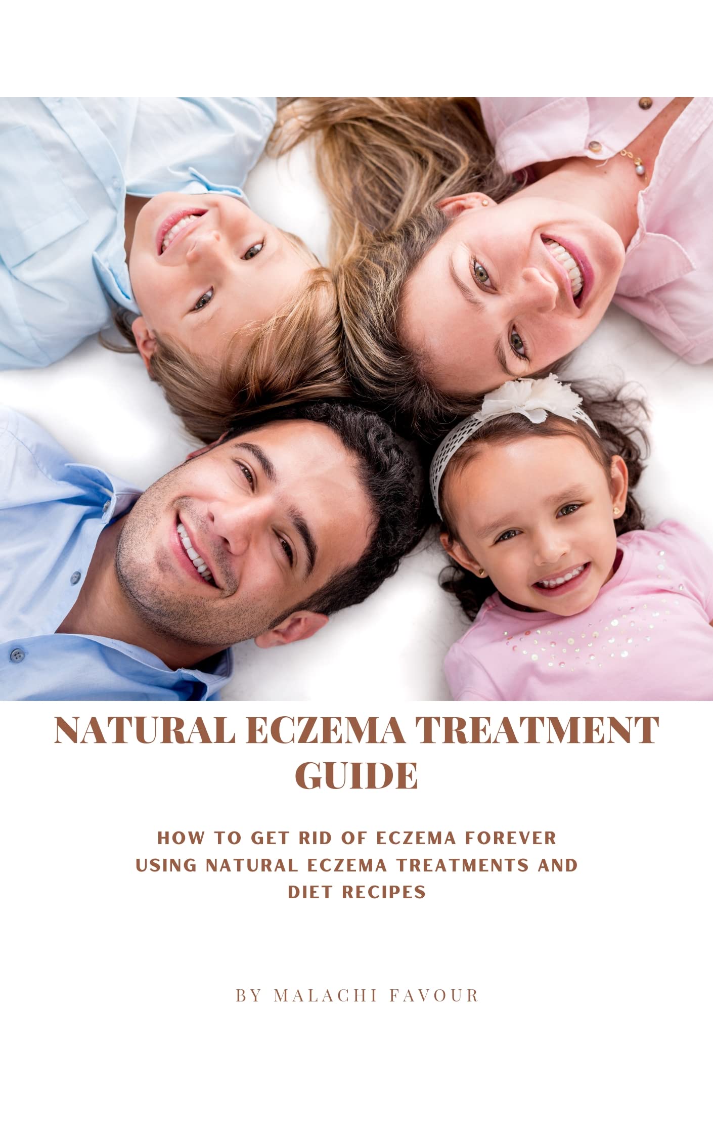 Natural Eczema Treatment Guide : How to get rid of eczema forever using ...