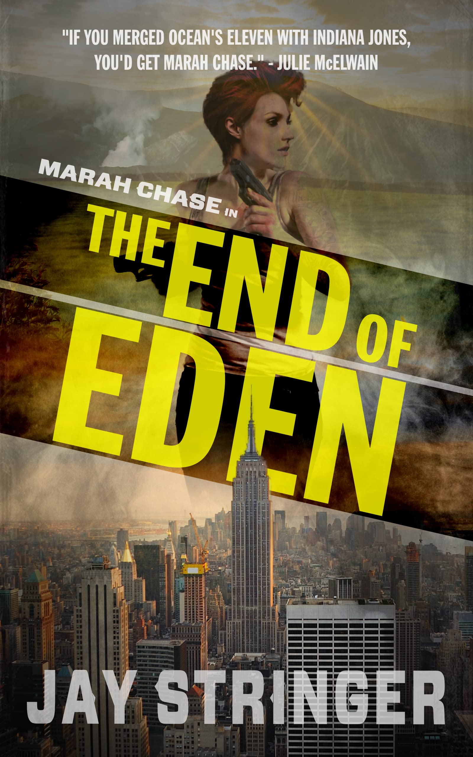The End of Eden by Jay Stringer | Goodreads