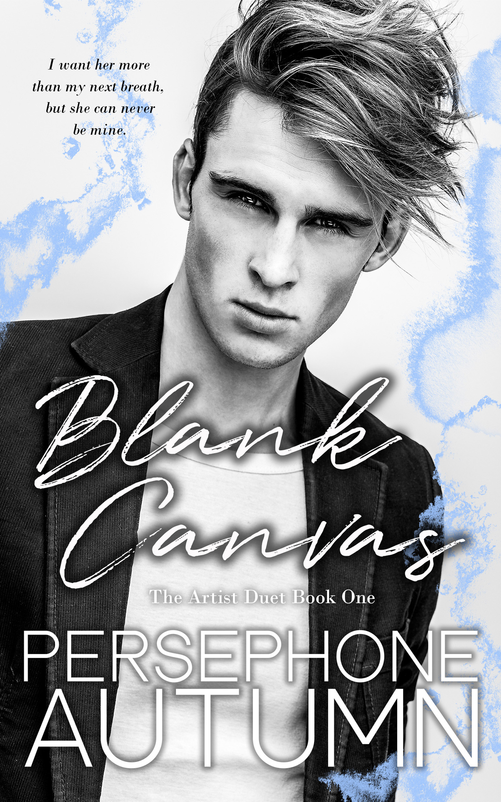 Blank Canvas by Persephone Autumn | Goodreads
