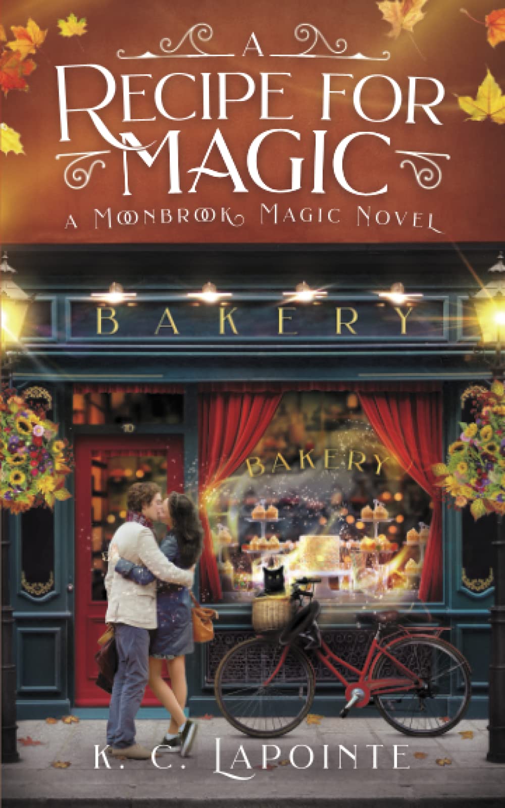 A Recipe for Magic (Moonbrook Magic) by K.C. Lapointe | Goodreads