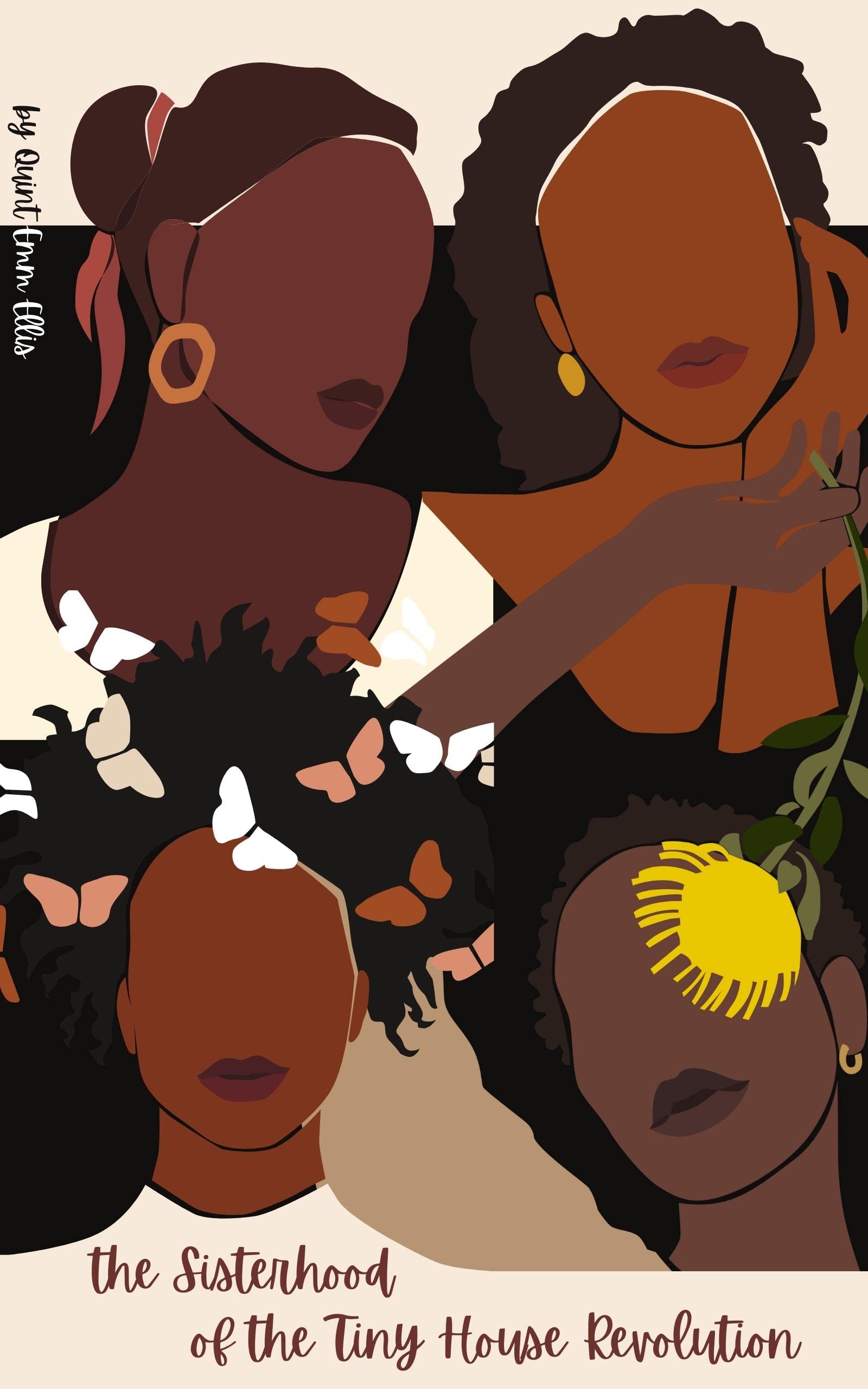 the Sisterhood of the Tiny House Revolution (Series Bundle): Four Short ...