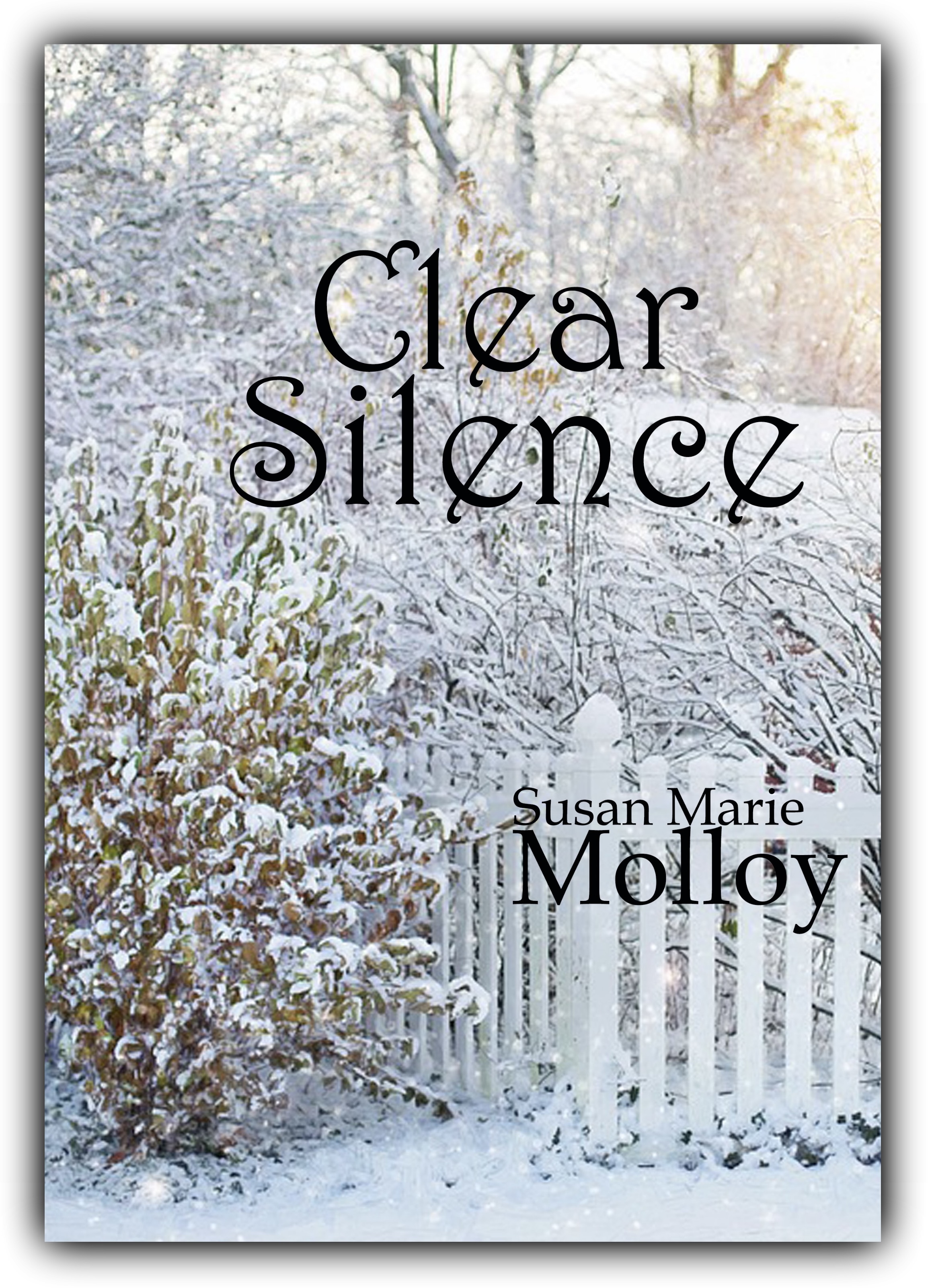 Clear Silence by Susan Marie Molloy | Goodreads
