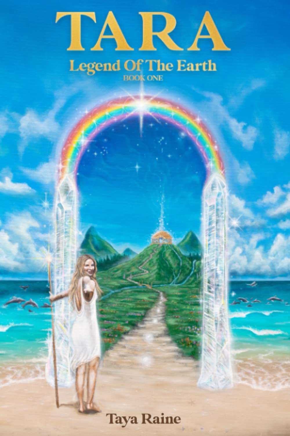 Tara: Legend Of the Earth by Taya Raine | Goodreads