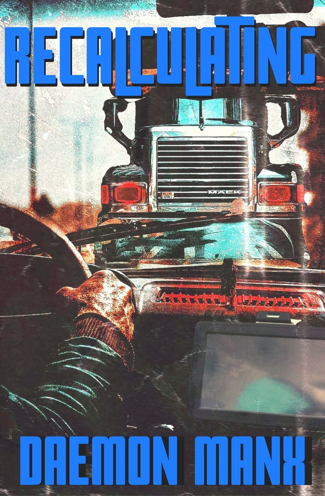 Recalculating by Daemon Manx | Goodreads