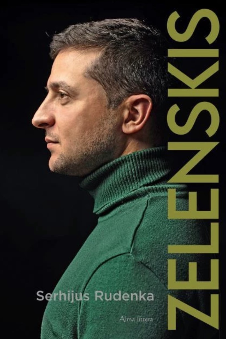 Zelenskis by Serhii Rudenko | Goodreads
