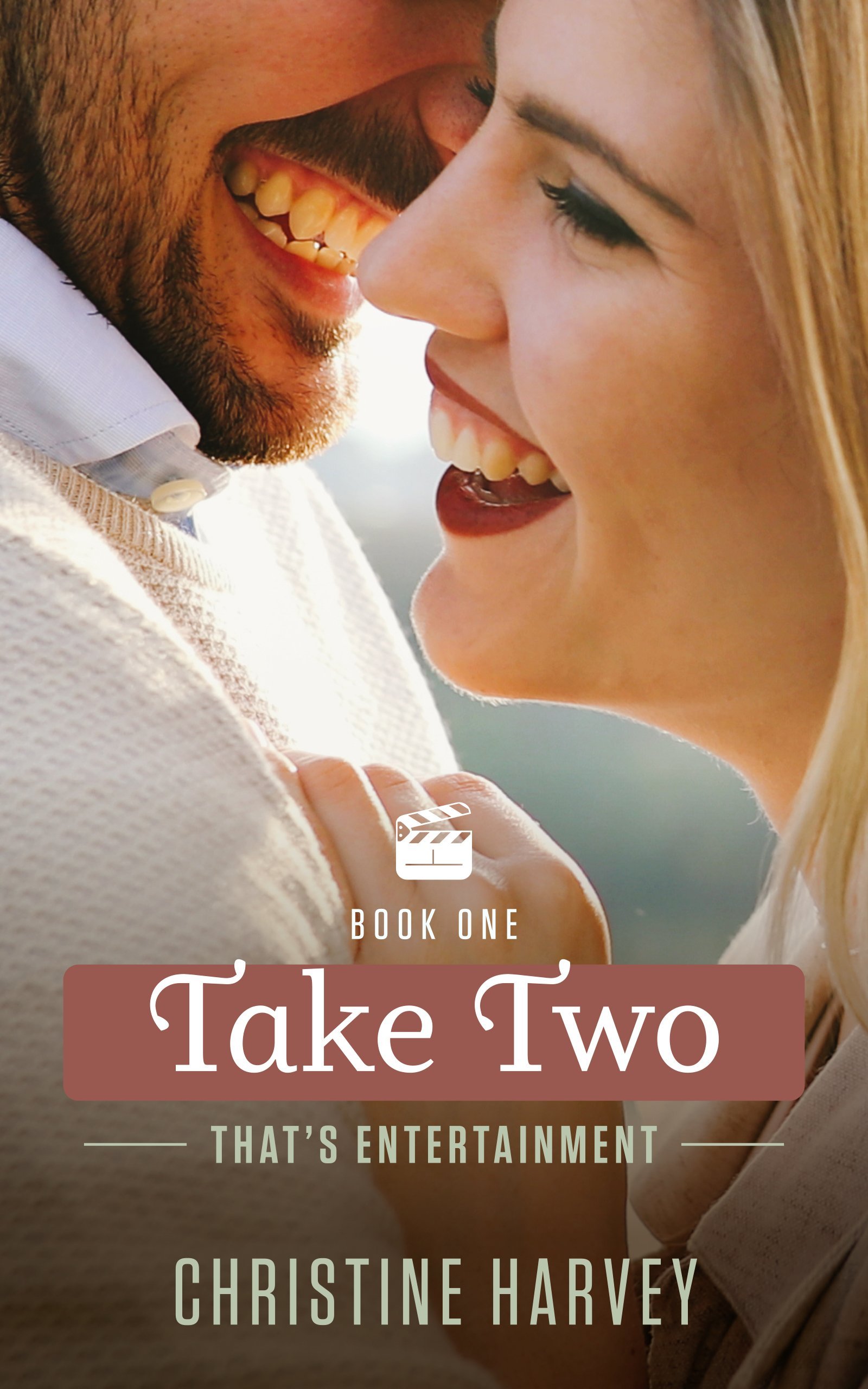 Take Two (That's Entertainment, #1) by Christine Harvey | Goodreads