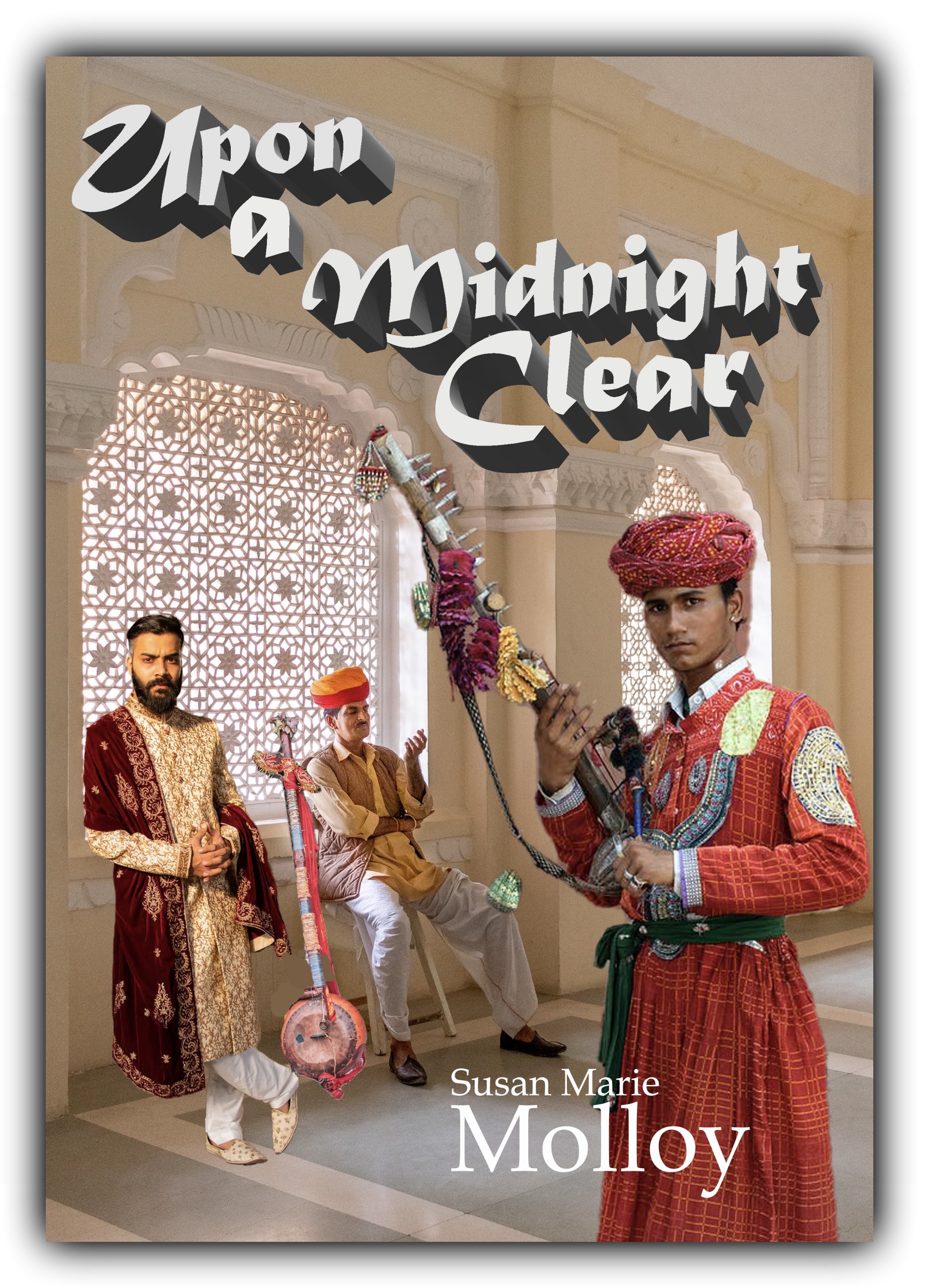 Upon a Midnight Clear by Susan Marie Molloy | Goodreads