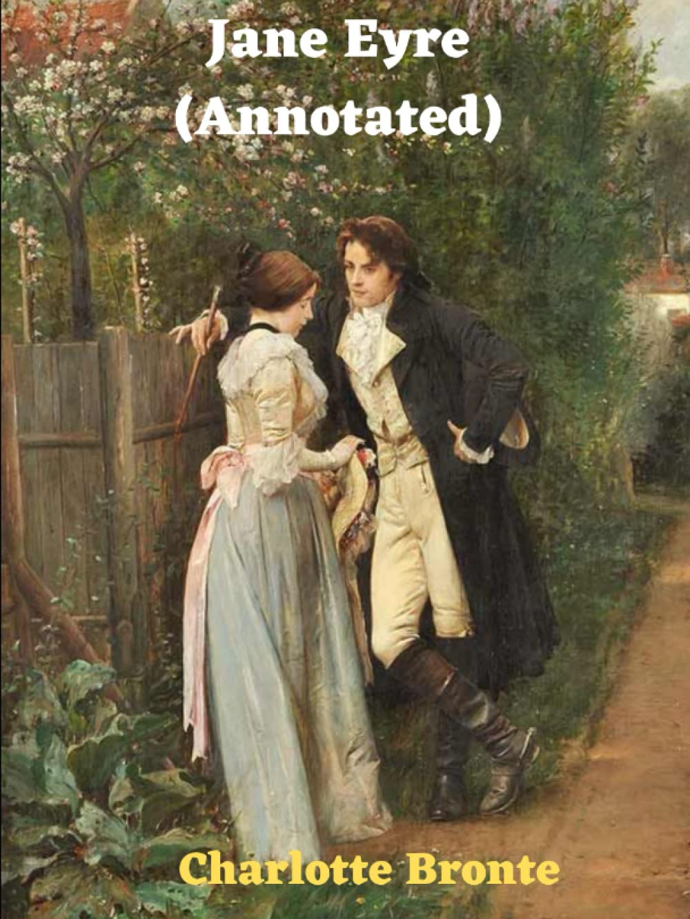 Jane Eyre (Annotated) by Charlotte Brontë | Goodreads