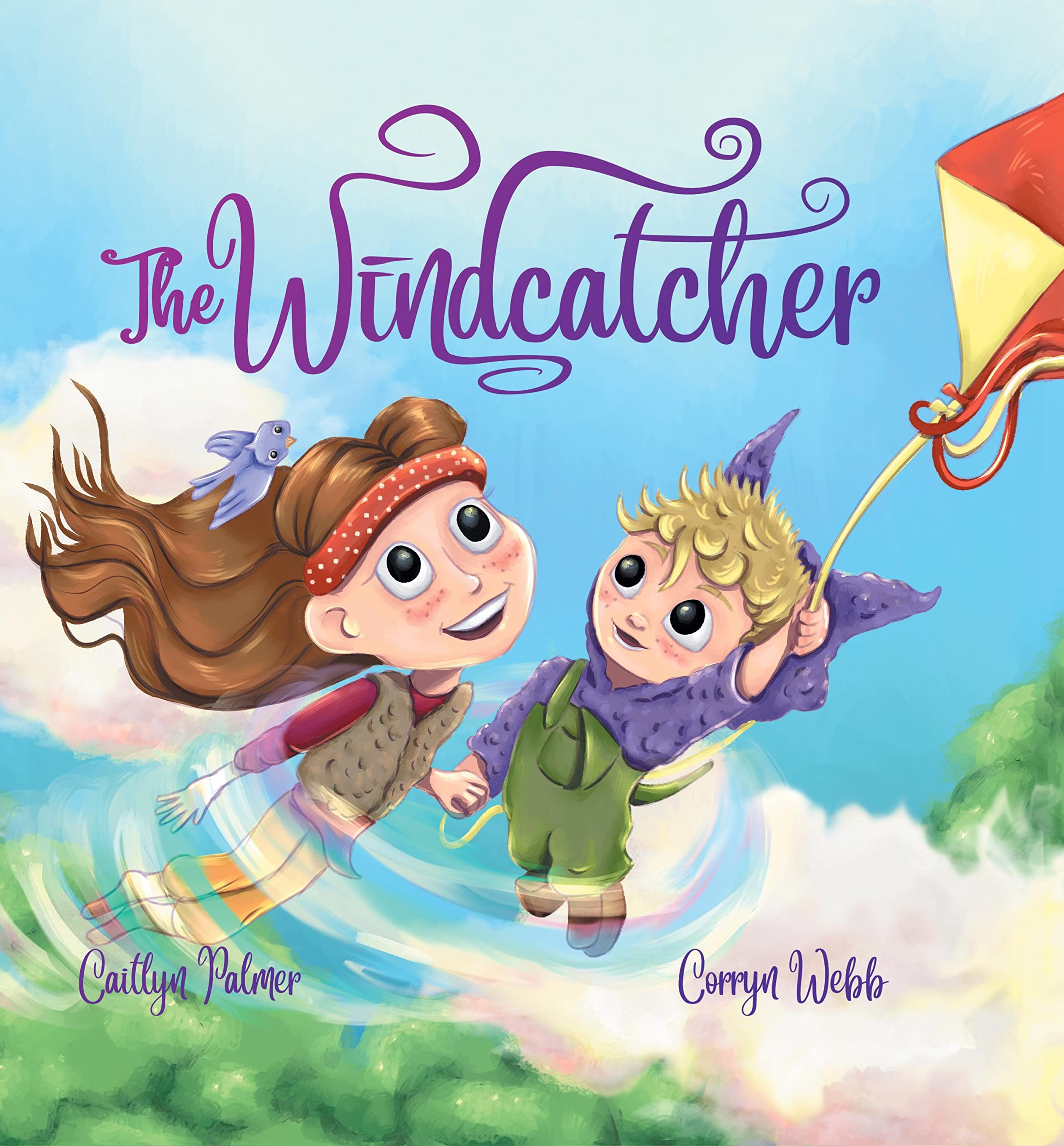 The Windcatcher by Caitlyn Palmer | Goodreads