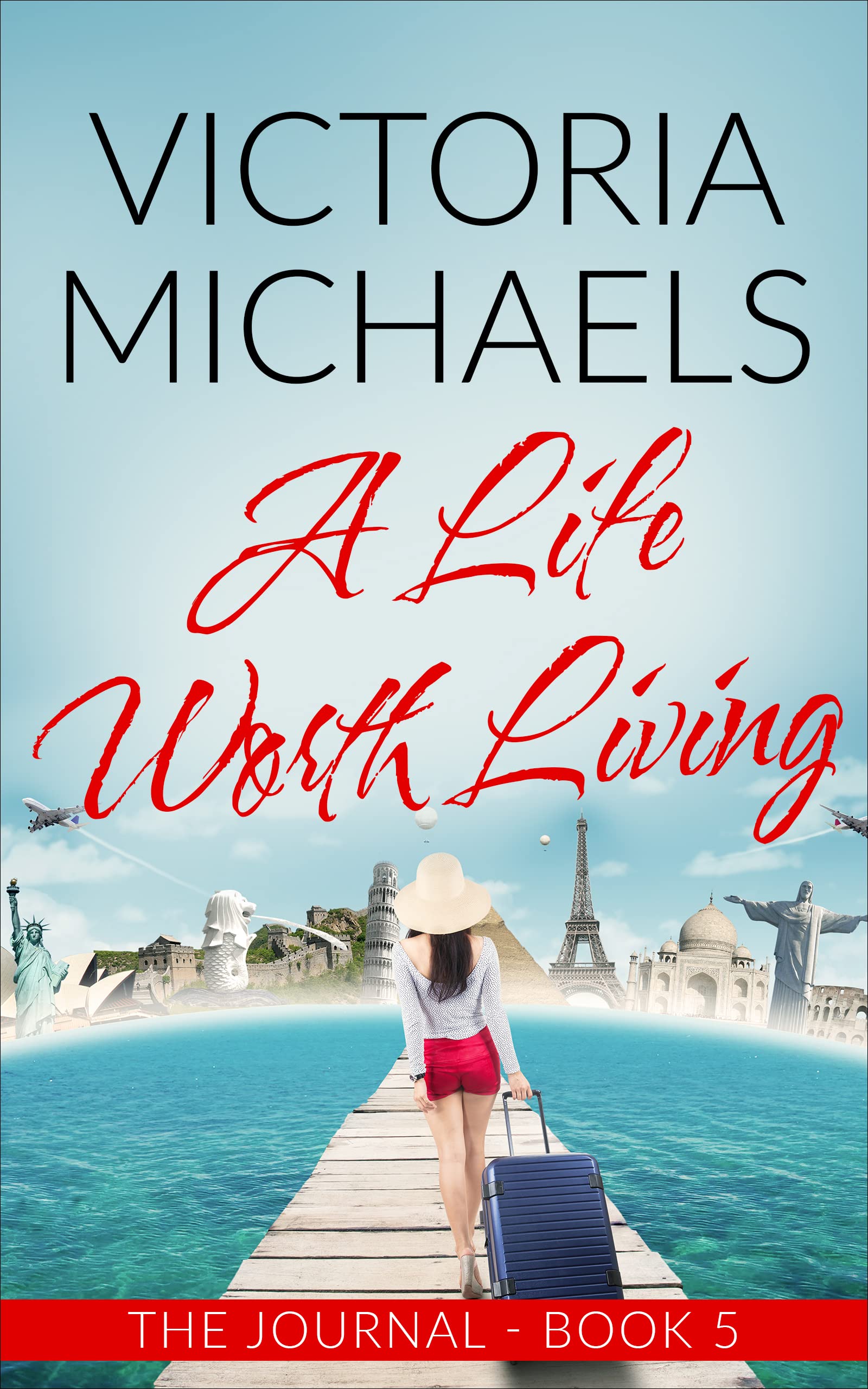 A Life Worth Living: The Journal - Book 5 by Victoria Michaels | Goodreads