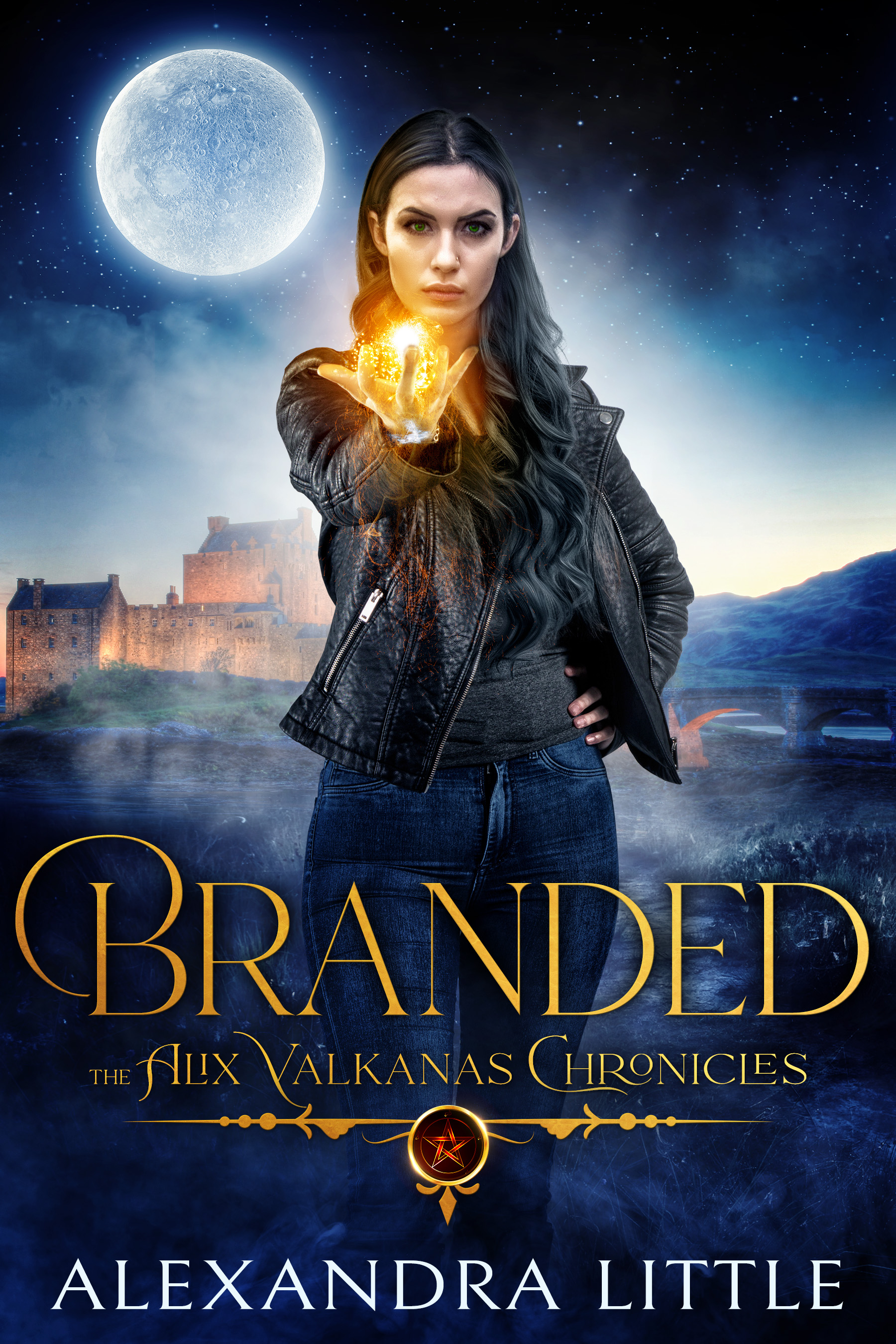 Branded (The Alix Valkanas Chronicles, #1) by Alexandra Little | Goodreads