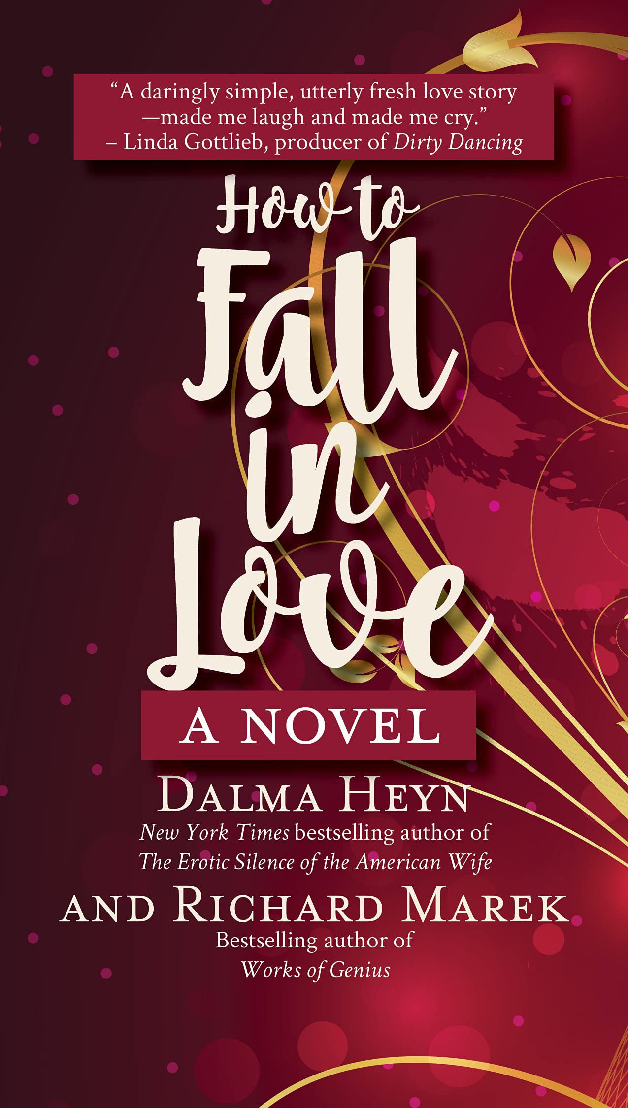 How to Fall in Love: A Novel by Dalma Heyn | Goodreads