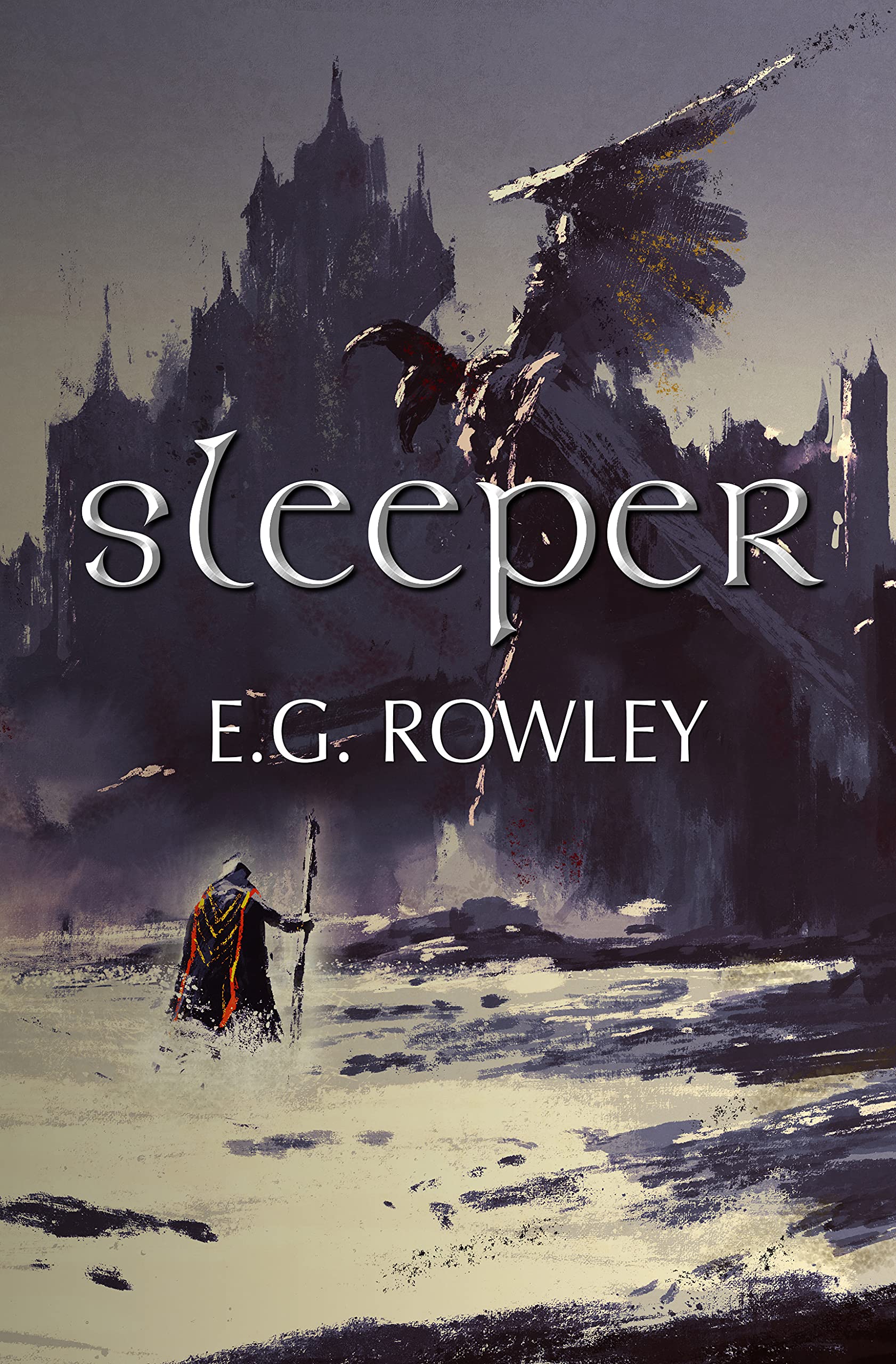Sleeper by E.G. Rowley | Goodreads