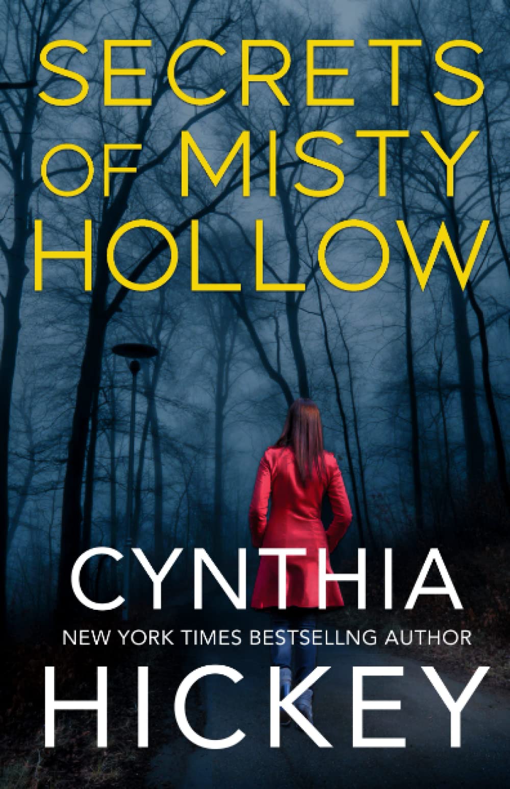 Secrets of Misty Hollow by Cynthia Hickey | Goodreads