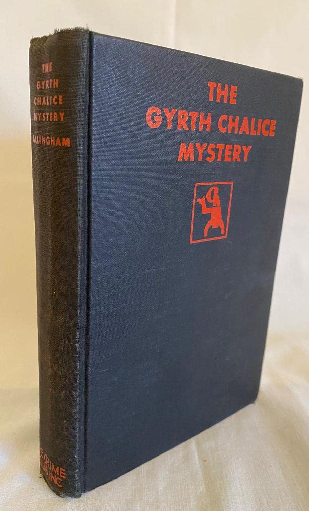 The Gyrth Chalice Mystery by Margery Allingham | Goodreads