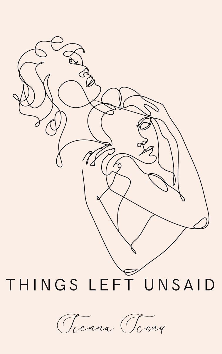 things left unsaid by sienna scanu | Goodreads