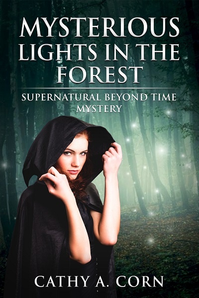 Mysterious Lights in the Forest by Cathy A. Corn | Goodreads