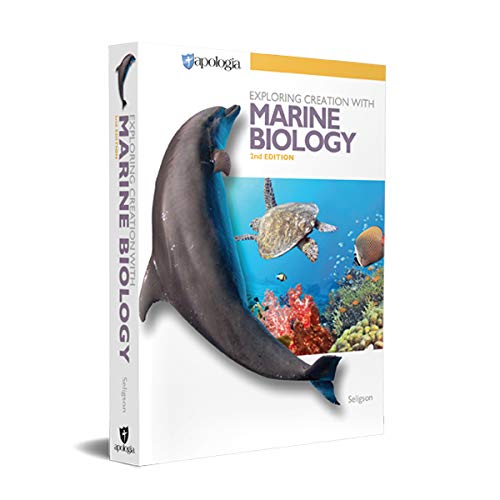 Exploring Creation with Marine Biology 2nd Edition by Sherri Seligson ...