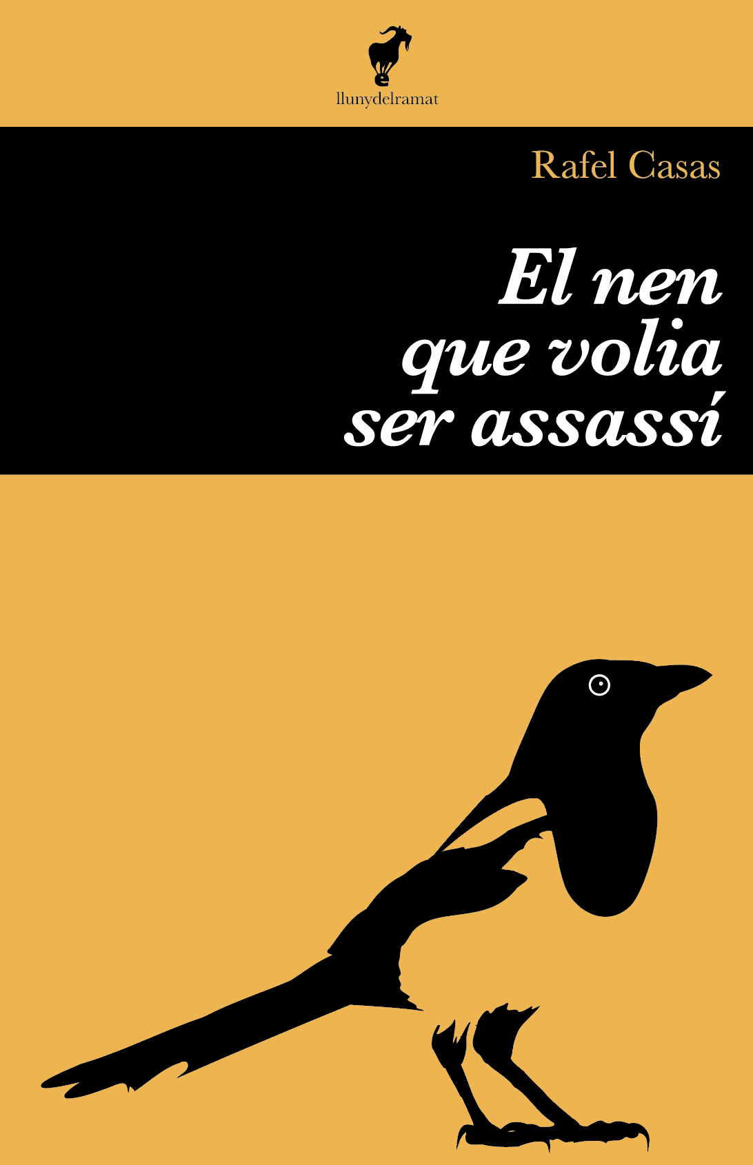 El nen que volia ser assassí by Rafel Casas | Goodreads