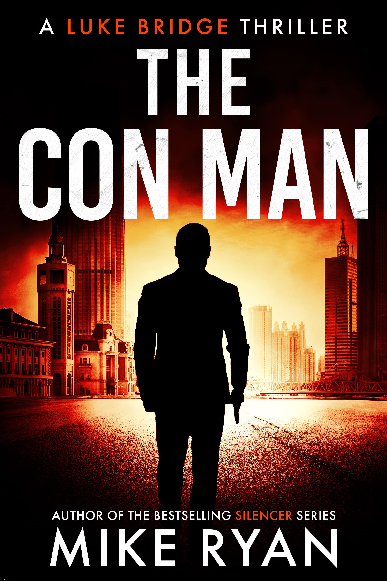 The Con Man (The Extractor #8) by Mike Ryan | Goodreads