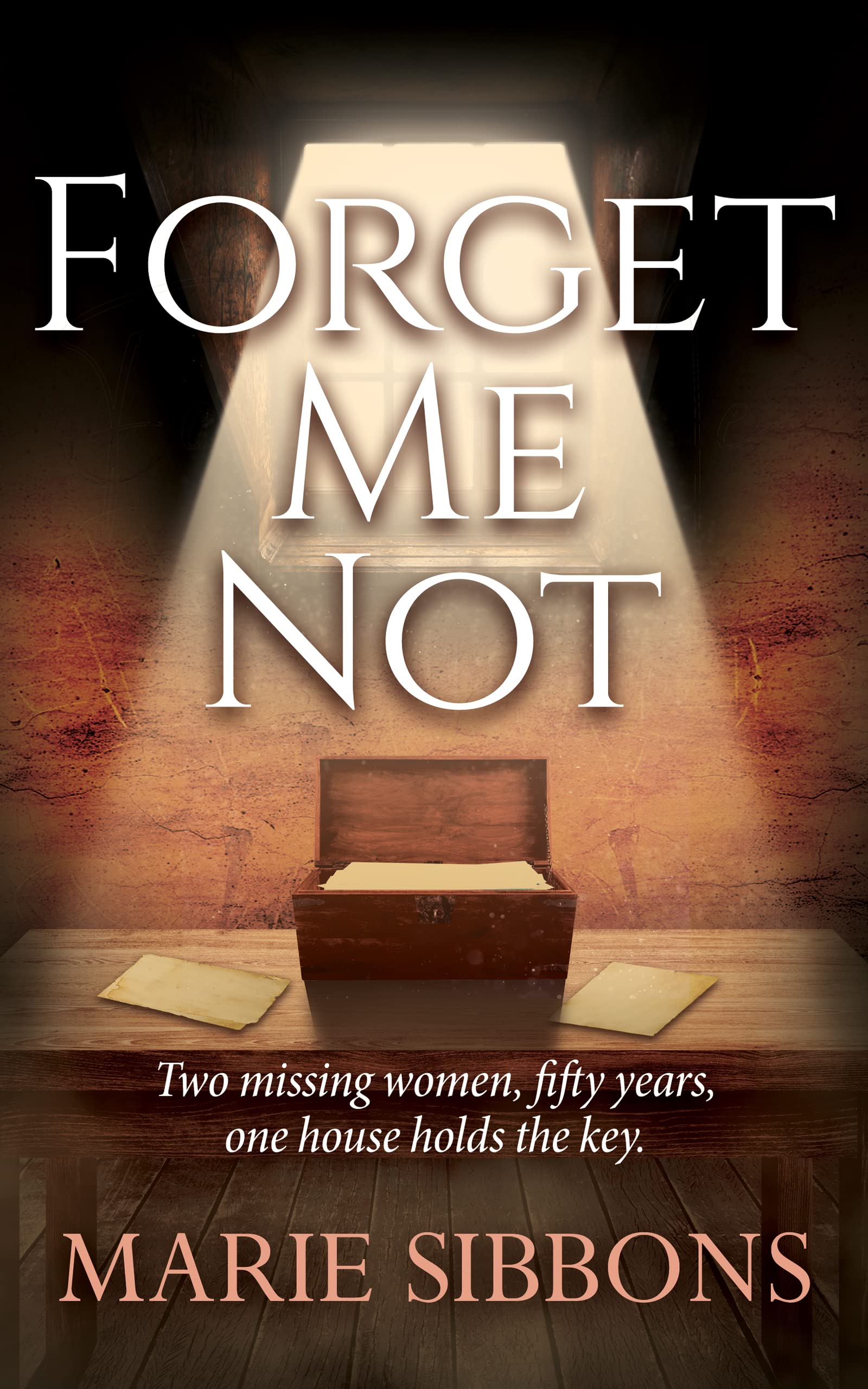 Forget Me Not by Marie Sibbons | Goodreads