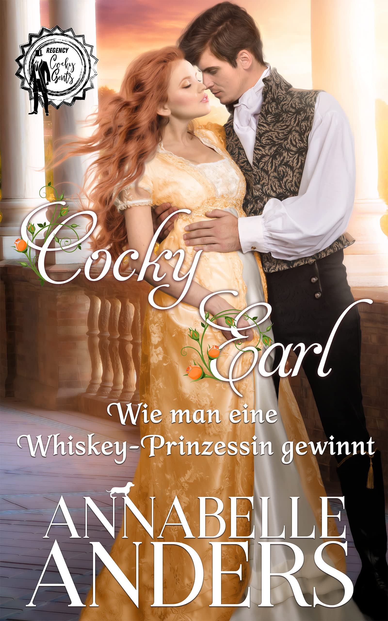 Cocky Earl - Wie man eine Whiskey-Prinzessin gewinnt by Annabelle Anders | Goodreads
