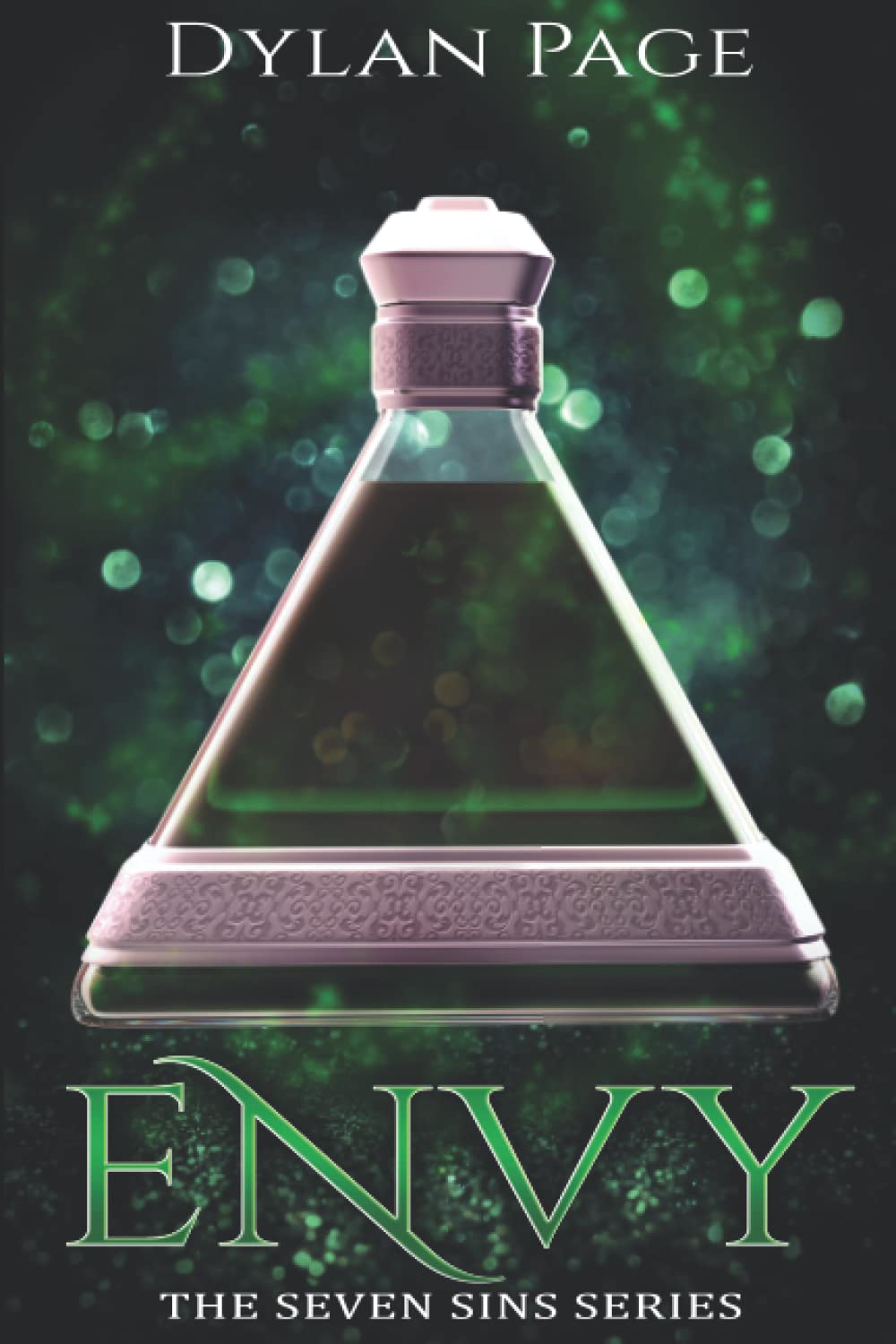 Envy: The Seven Sins Series by Dylan Page | Goodreads