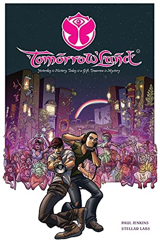 Tomorrowland Vol. 1: Introduction by Bryan Hitch | Goodreads
