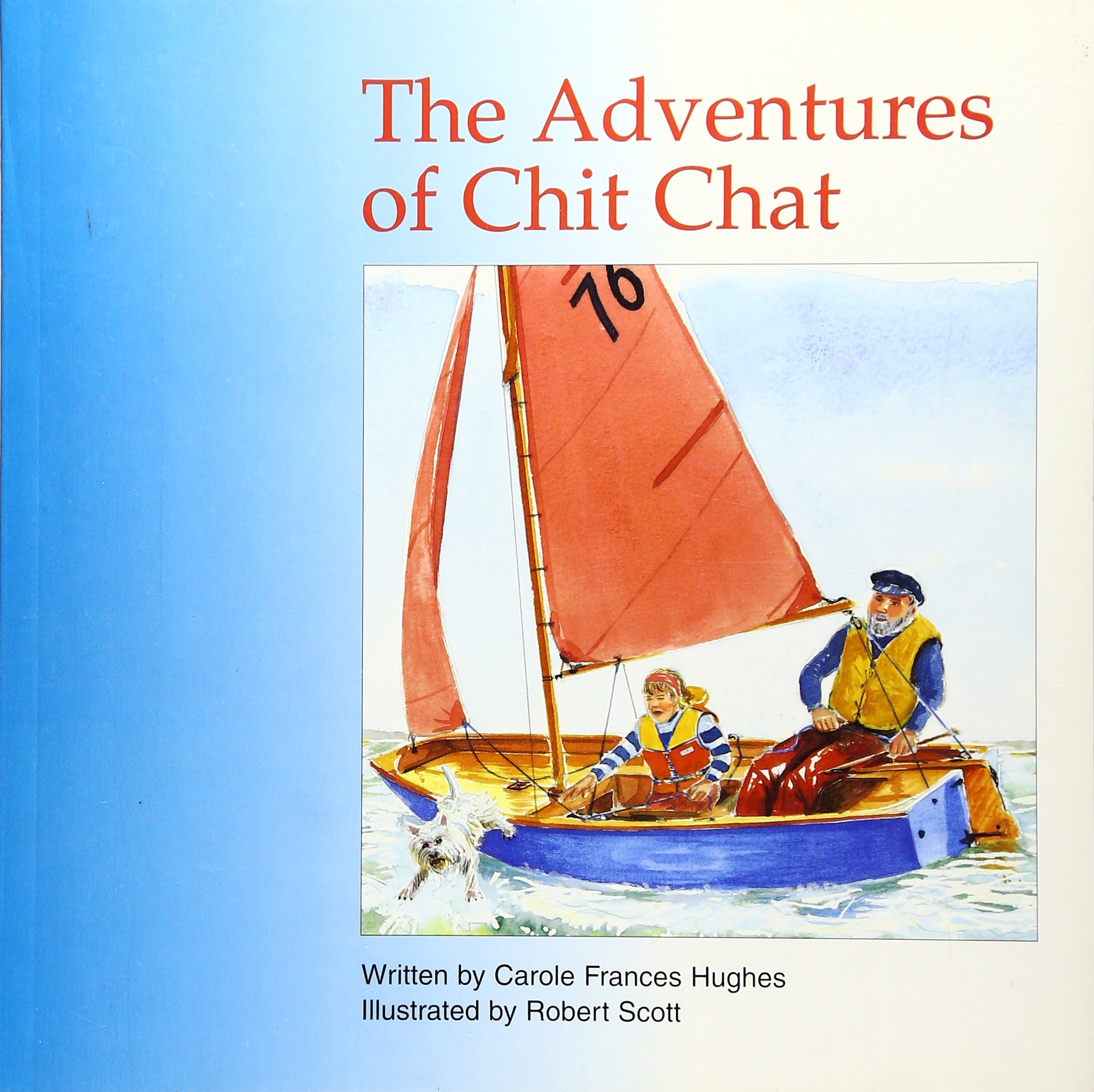 Adventures of Chit Chat by Carole F. Hughes | Goodreads