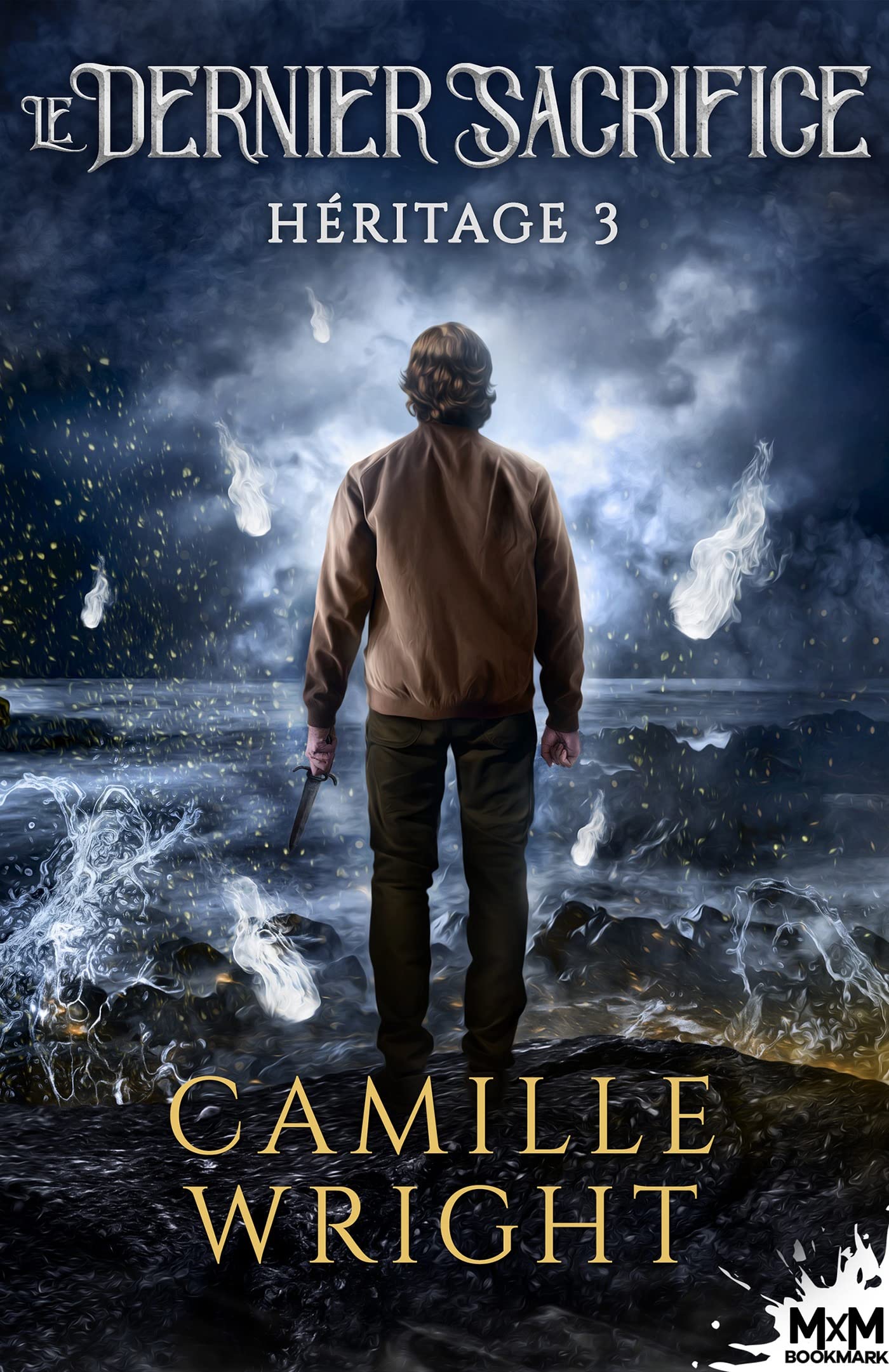Le Dernier Sacrifice: Héritage, T3 (French Edition) by Camille Wright | Goodreads