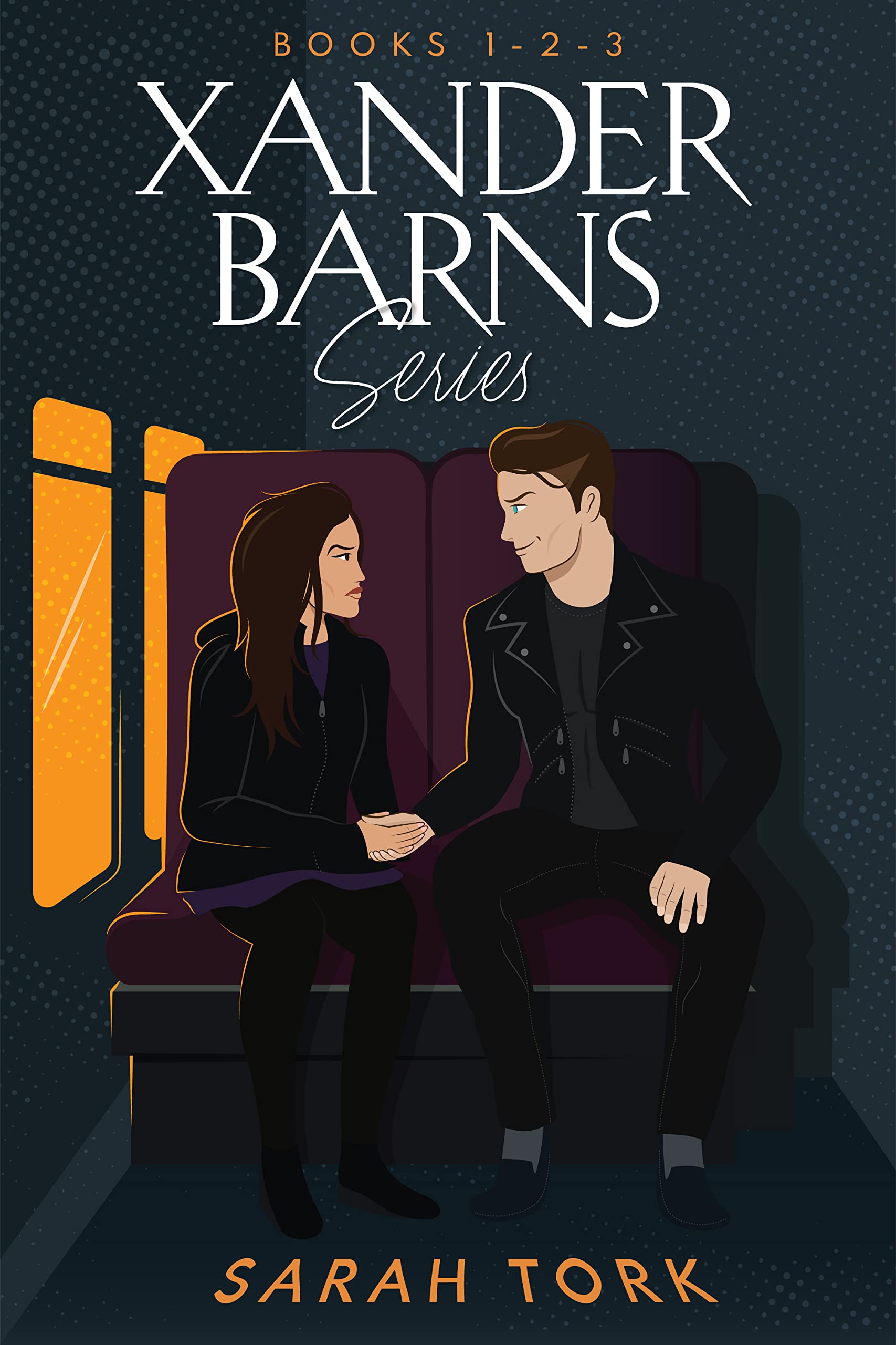 Xander Barns Series (Books 1-2-3) by Sarah Tork | Goodreads