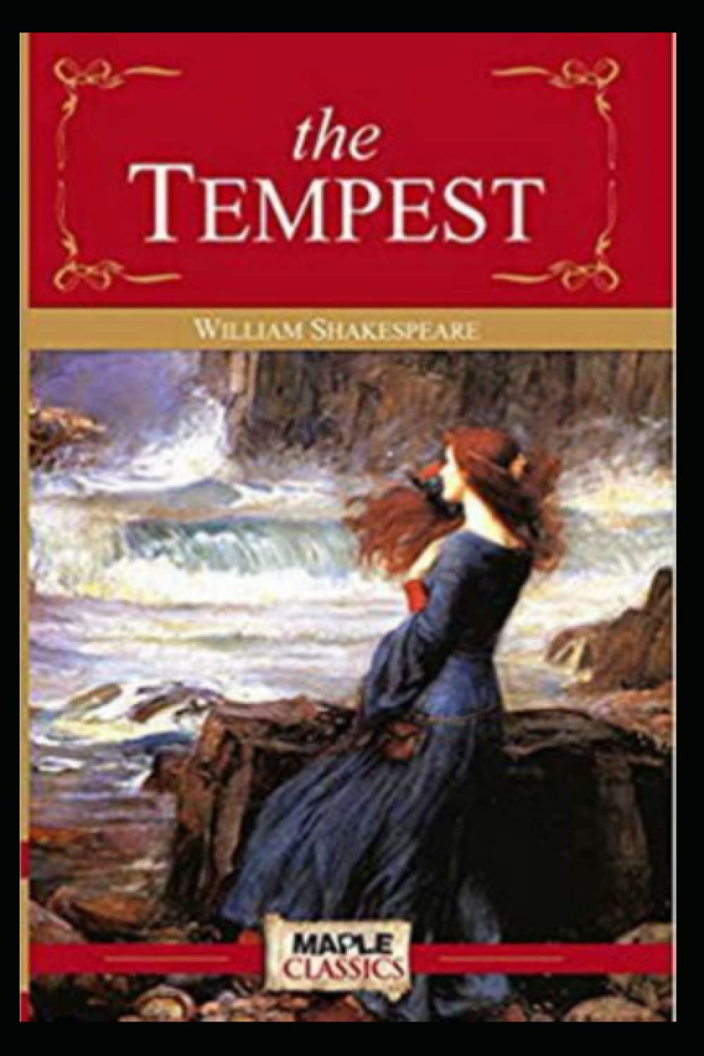 The Tempest Annotated by William Shakespeare | Goodreads