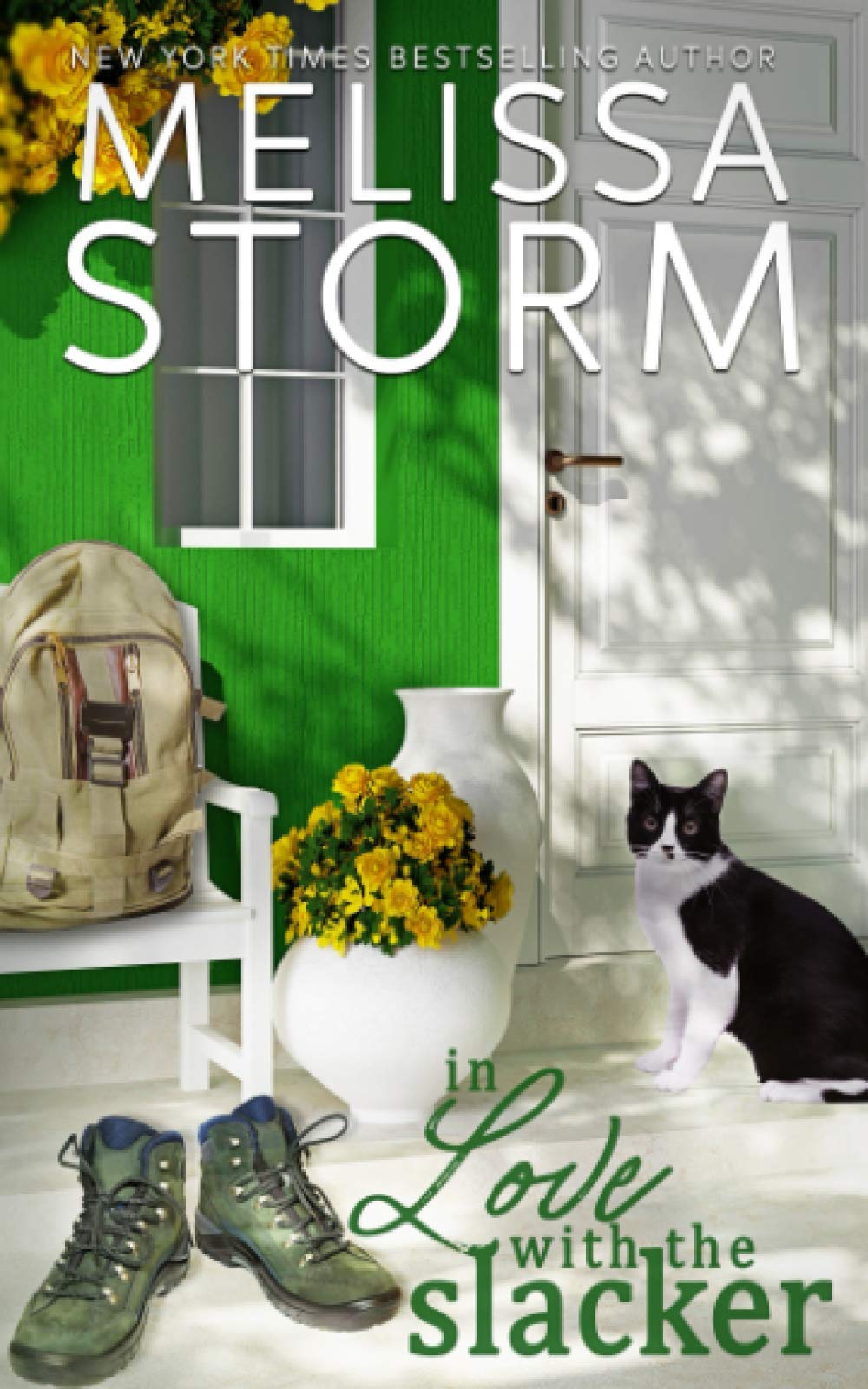 In Love with the Slacker by Melissa Storm | Goodreads