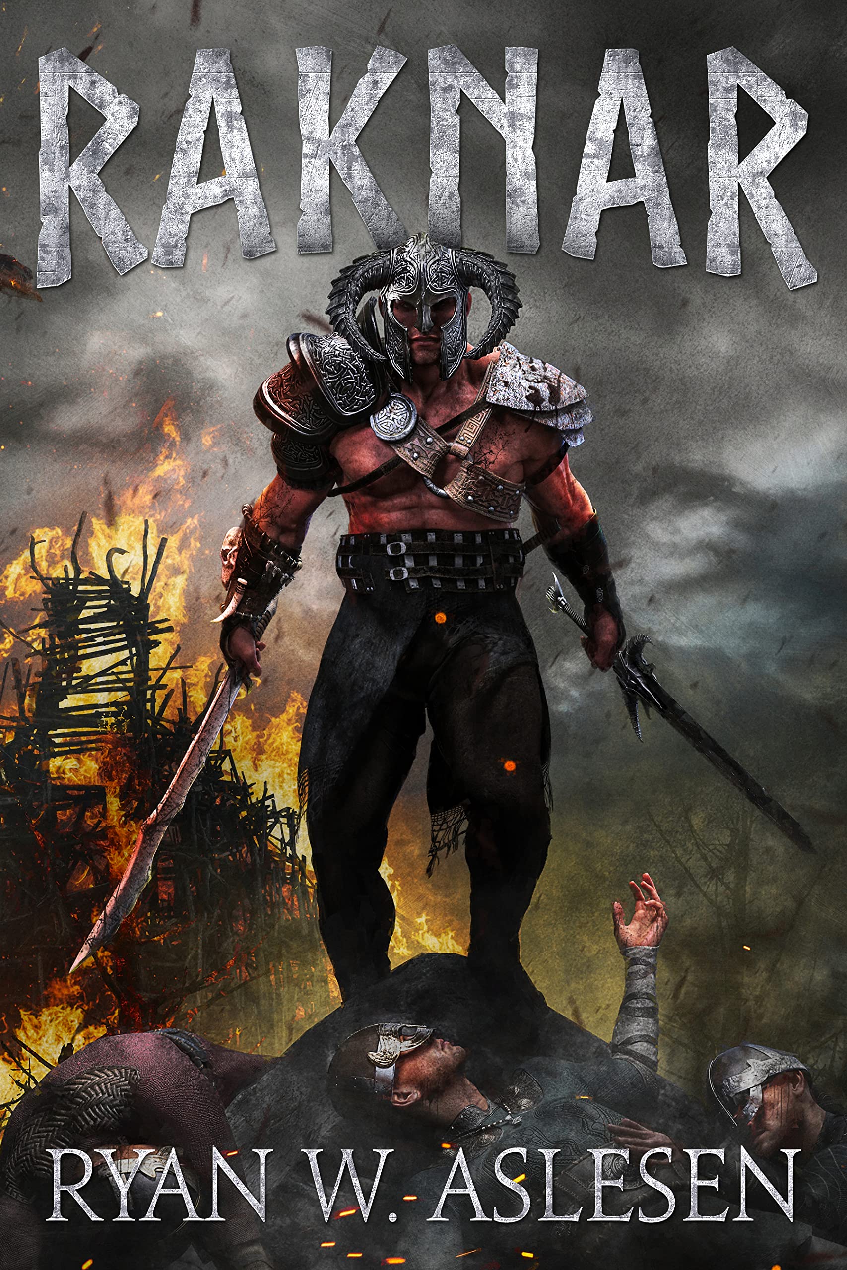 Raknar: The Northman by Ryan W. Aslesen | Goodreads