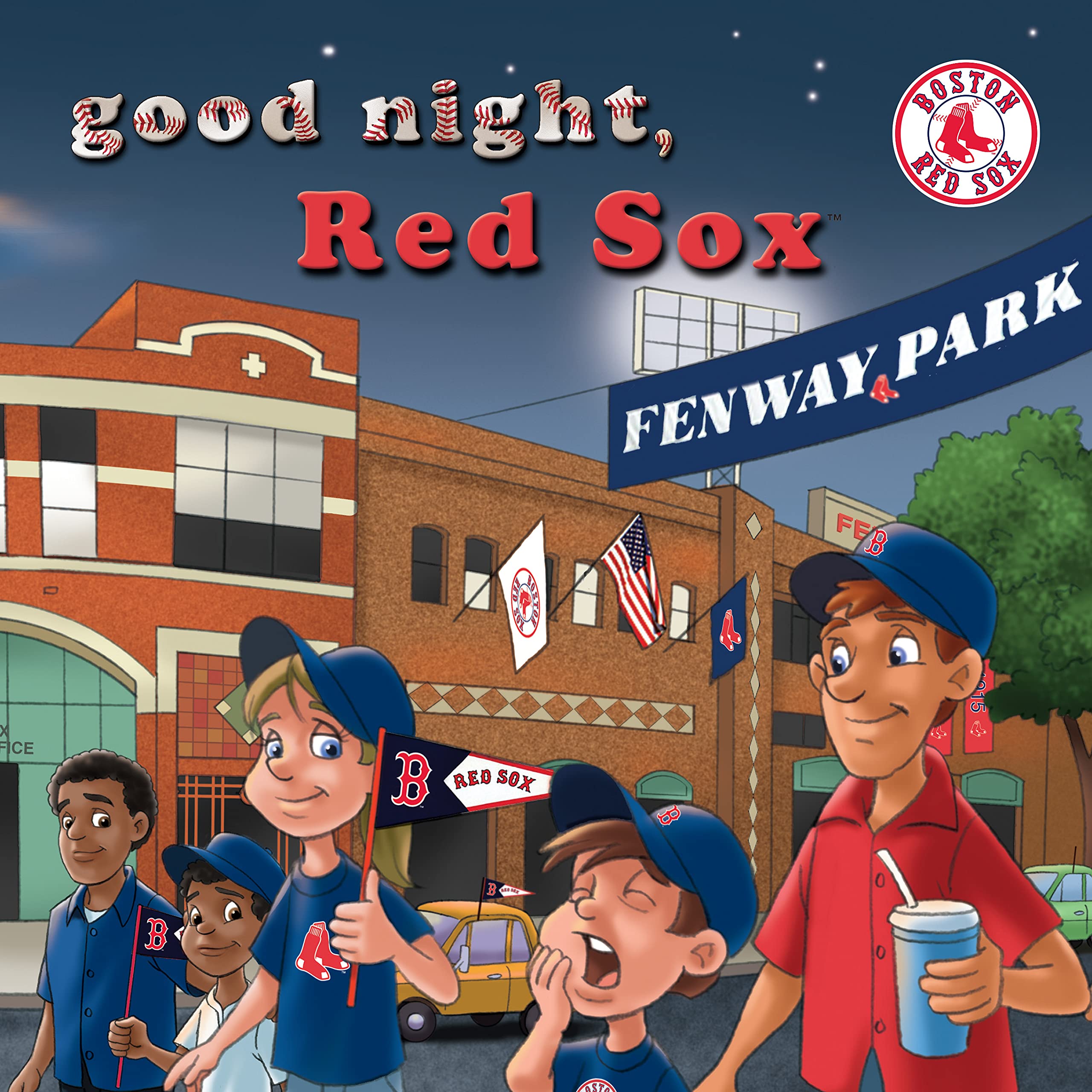 Good Night Red Sox by Brad M Epstein | Goodreads