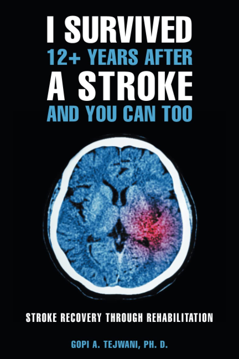 I survived 12+ years after a stroke and you can too: Stroke recovery ...