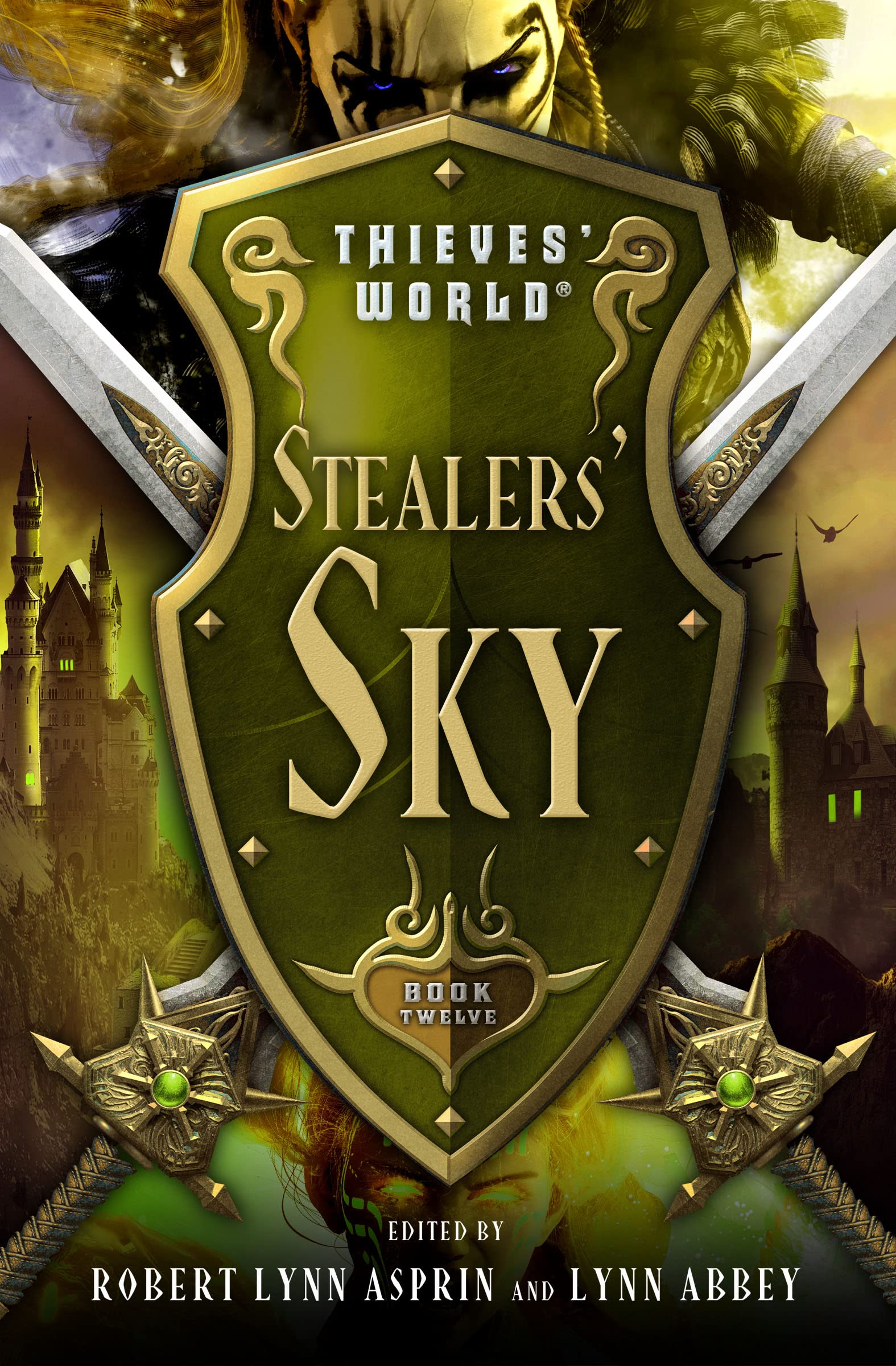 Stealers' Sky (Thieves' World®) by Robert Lynn Asprin | Goodreads