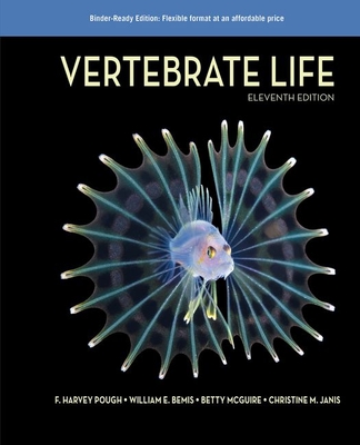 Vertebrate Life by Harvey Pough | Goodreads