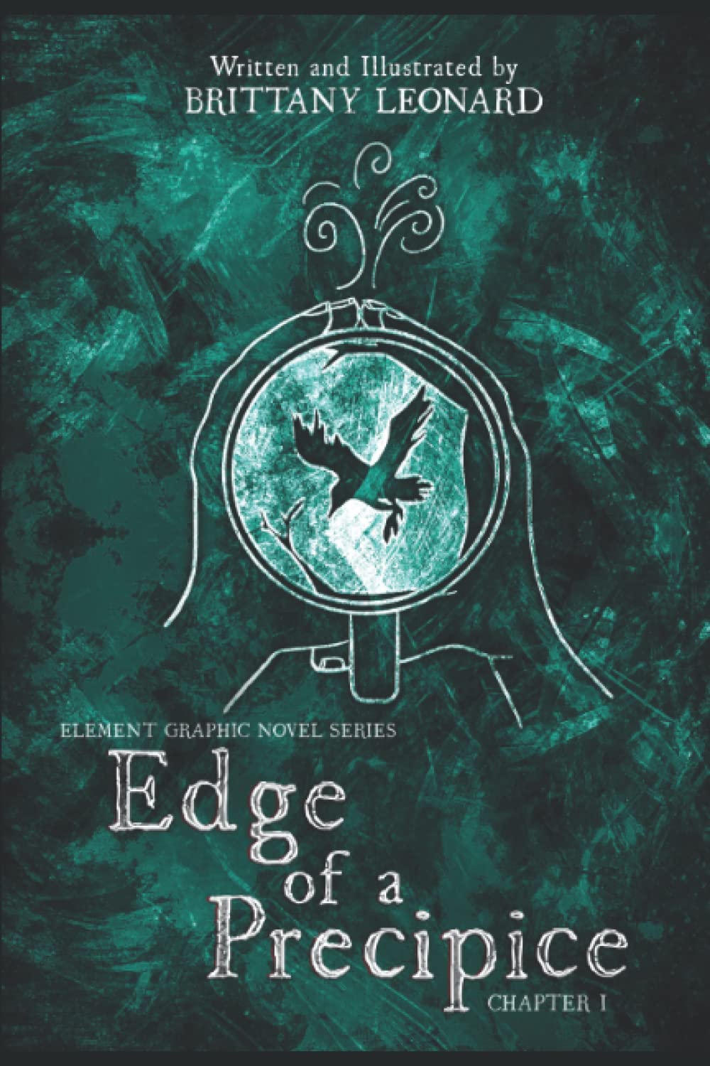 Element the Graphic Novel Series Chapter 1: Edge of a Precipice by ...