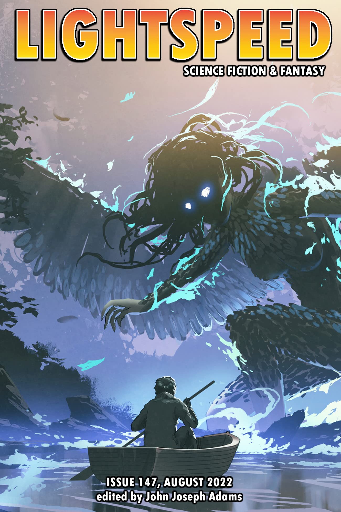 Lightspeed Magazine, Issue 147, August 2022 by John Joseph Adams ...