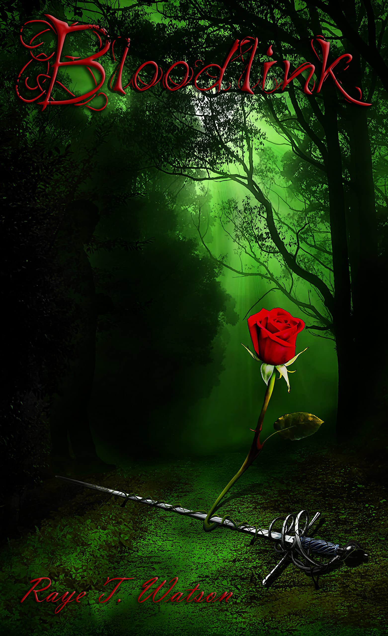 Bloodlink: A Young Adult Vampire Urban Fantasy by Raye T. Watson ...